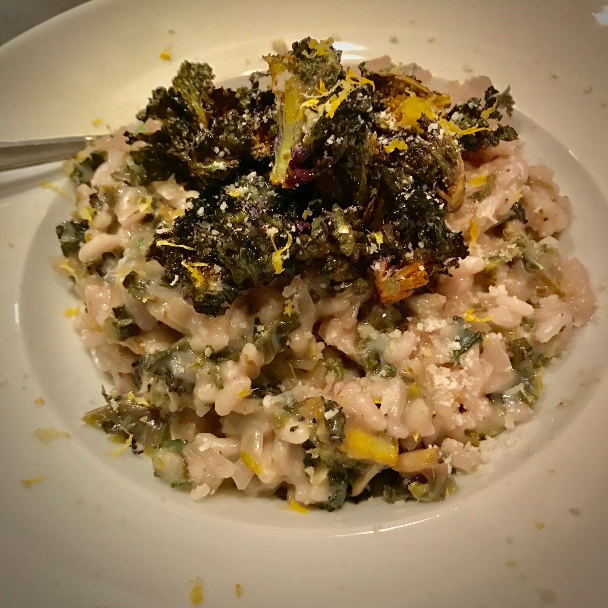 Brussels Sprouts Risotto by Yotam Ottolenghi – ARCISFOODBLOG