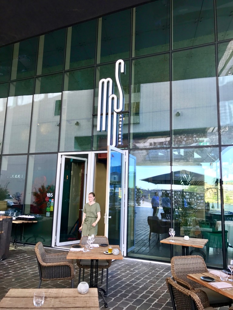 Restaurant MOS*, Amsterdam (May 2017) – ARCISFOODBLOG