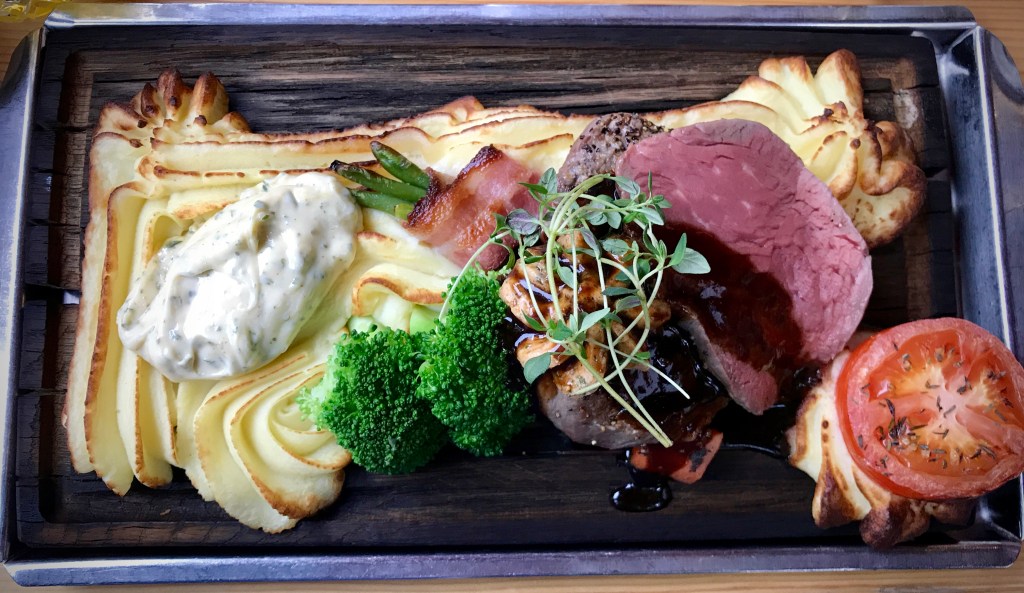 Around the World – Norrköping, Sweden – ARCISFOODBLOG