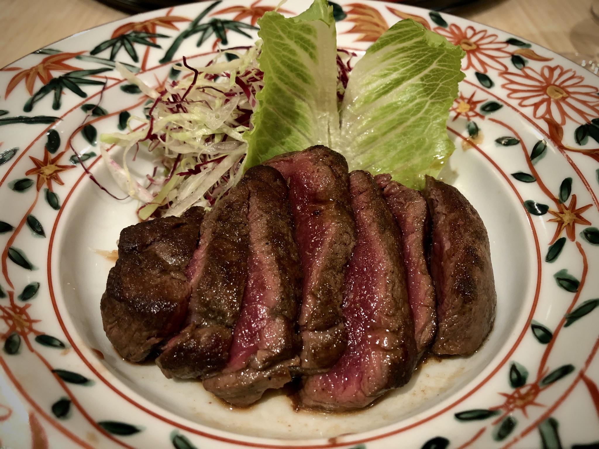 Restaurant Oshima – Amsterdam (December 2019) – ARCISFOODBLOG