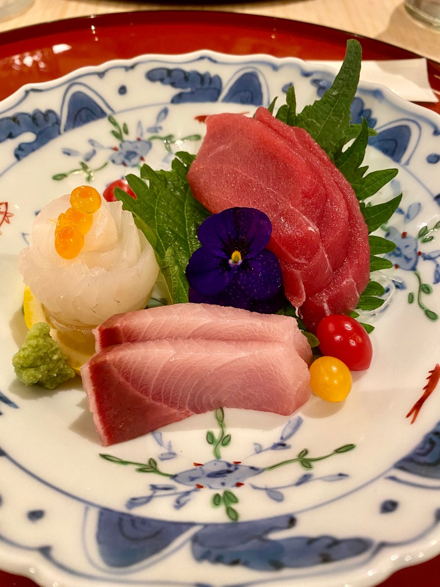 Restaurant Oshima – Amsterdam (December 2019) – ARCISFOODBLOG