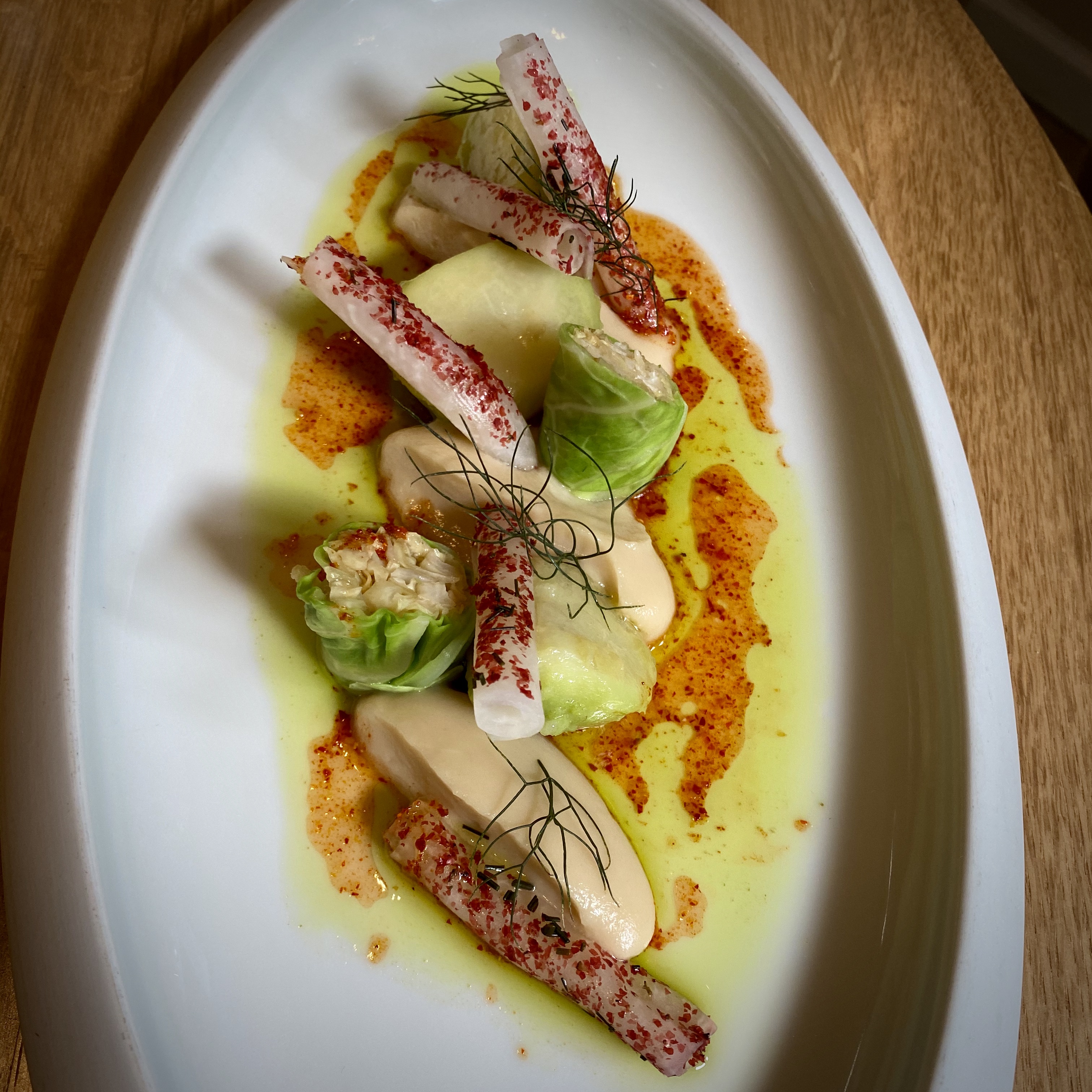 Restaurant Merlet*, Schoorl (Aug 2020) – ARCISFOODBLOG